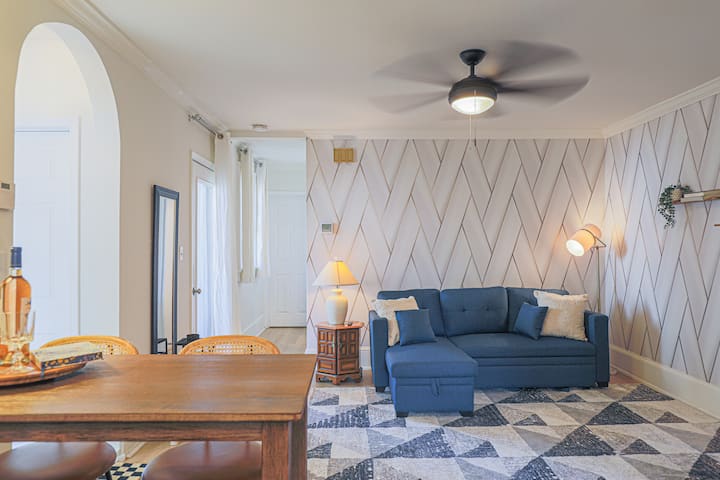 1br Home | Midtown Atl | Free Parking | Pets - Atlanta, GA