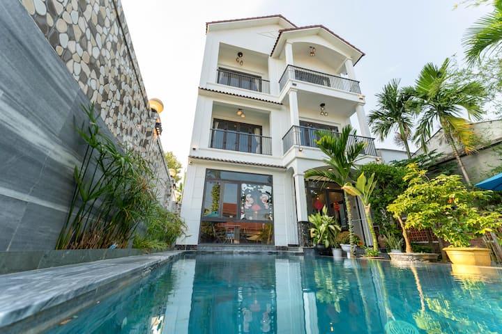 10-bedroom Villa With Pool In Hoi An - Hội An
