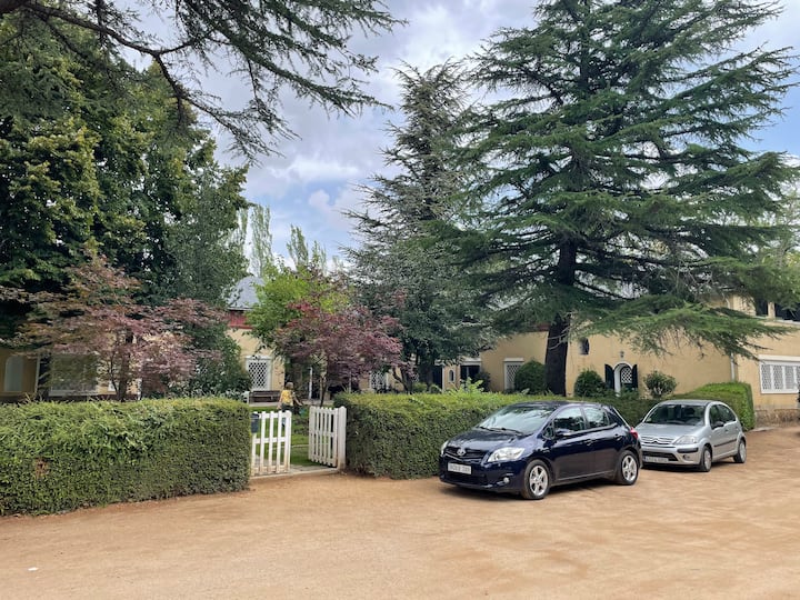 Casa En El Parador - Las Navas del Marqués