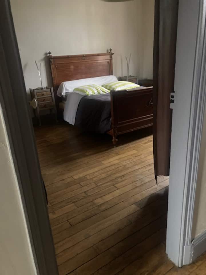 Chambre Dite « Camille » - Châlons-en-Champagne
