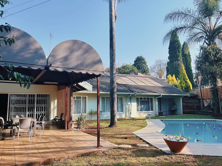Escape At House 68 In Menlyn - Pretoria