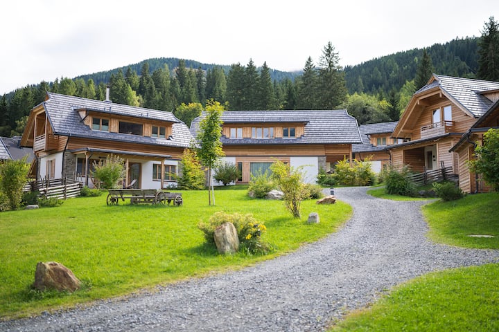 Chalet Deluxe An Der Piste - Bad Kleinkirchheim