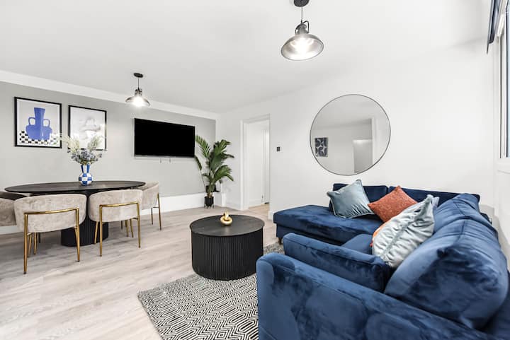 2 Bed Flat In Central London, Marylebone. - Cricklewood - London