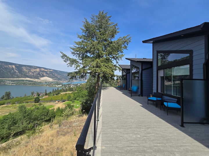 Luxury Modern Loft #4 - Lake Country
