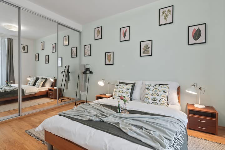 Lovely Apt In Prague 3 - Flora By Michal&friends - Prague