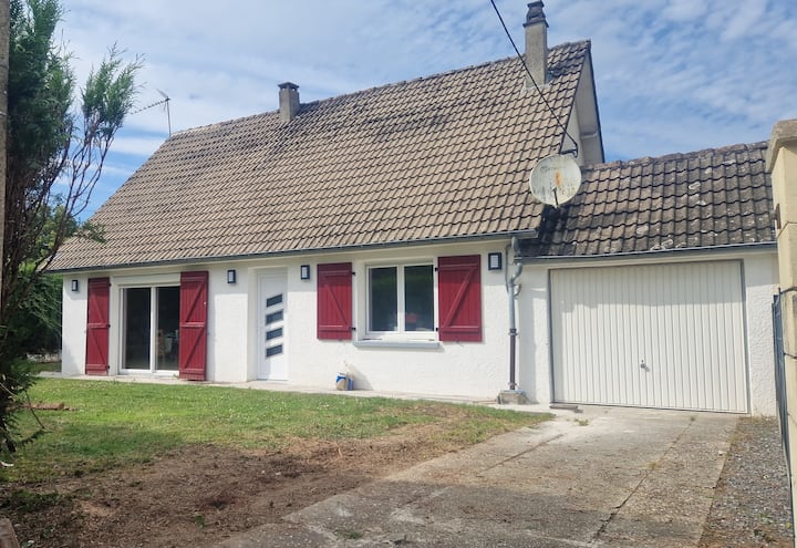 La Désirée - Blangy-sur-Bresle