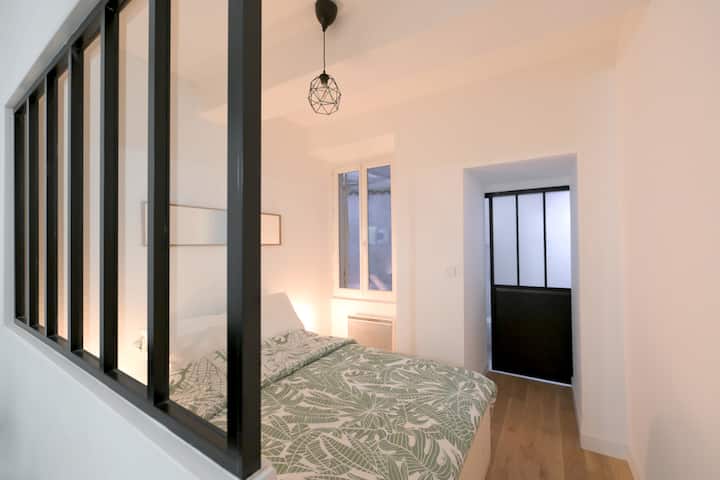 Appartement T1 Bis "L'enfilade" - Albi