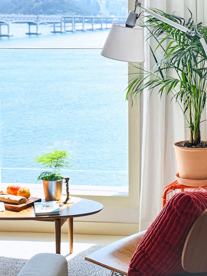 [New]akimansion:gwanganri/ocean View/hotel Style - Busan