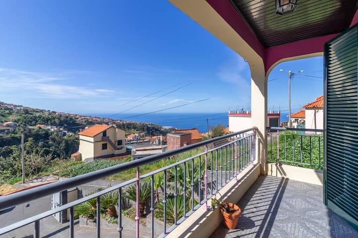 Mountain Retreat In Calheta - Estreito da Calheta
