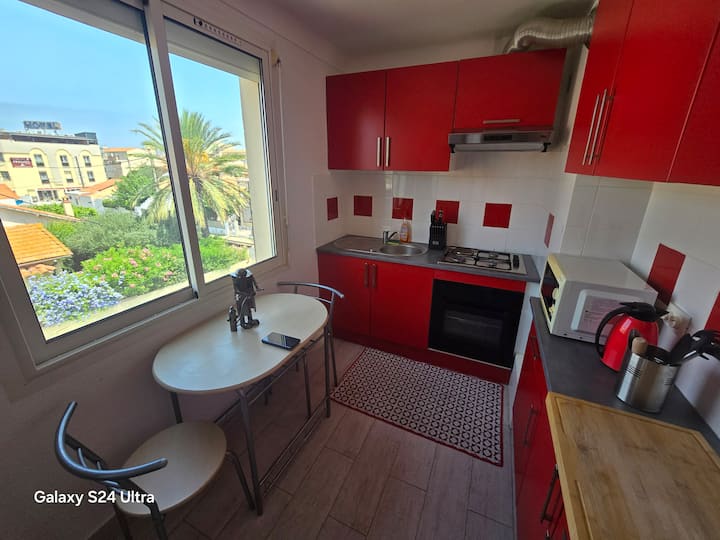 Appartement Canet-en-roussillon - Canet-en-Roussillon