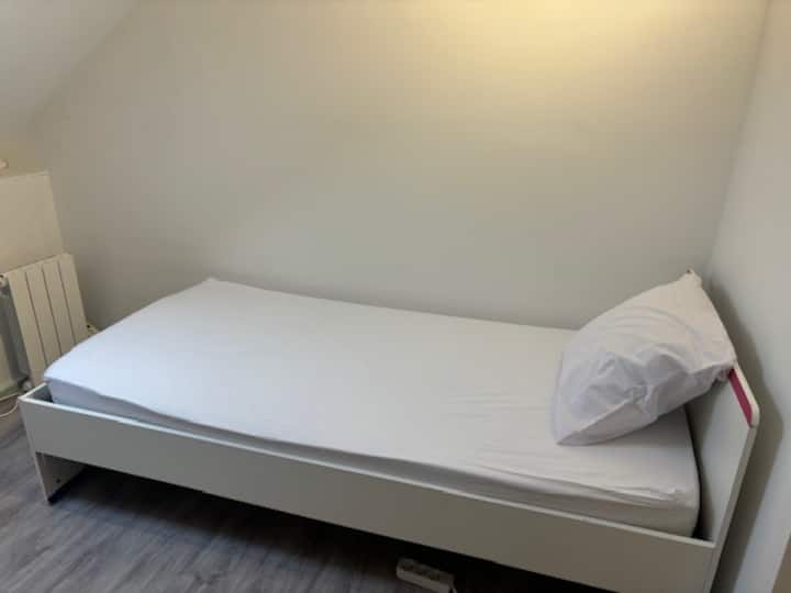 Chambre Blanche - Mons