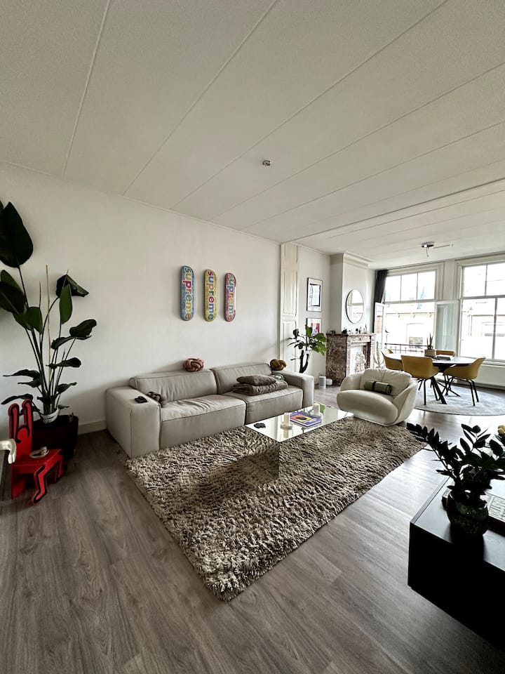 Spacious Apartment In Amsterdam - Zaandam