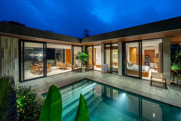 *Promo*| Brand New Villa | 3bdr | Jungle | Ubud - Ubud
