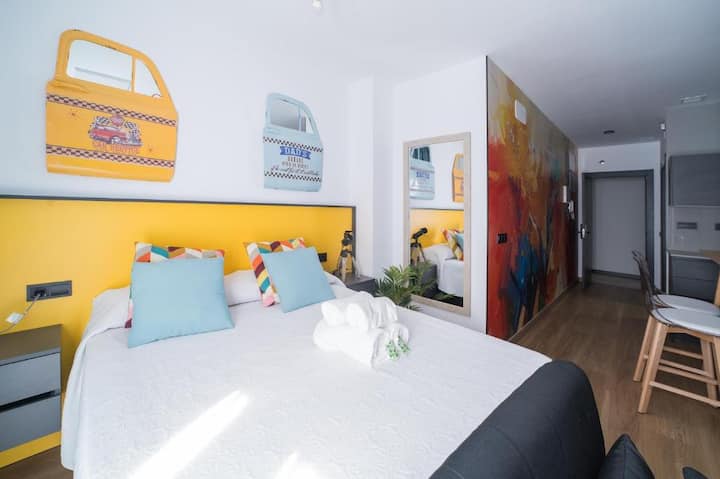 Boutique La Gloria(estudio 1b) - Almería