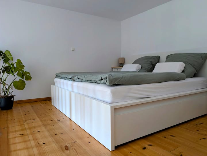 Ferienapartment In Chorin - Chorin
