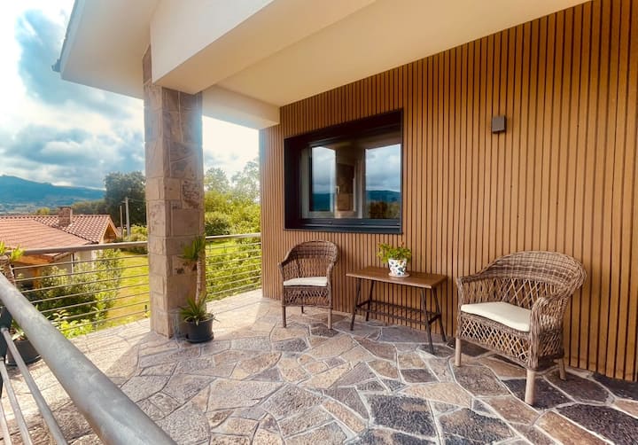 Abeluga Hermosa Casa Rural En Gijón - Gijón