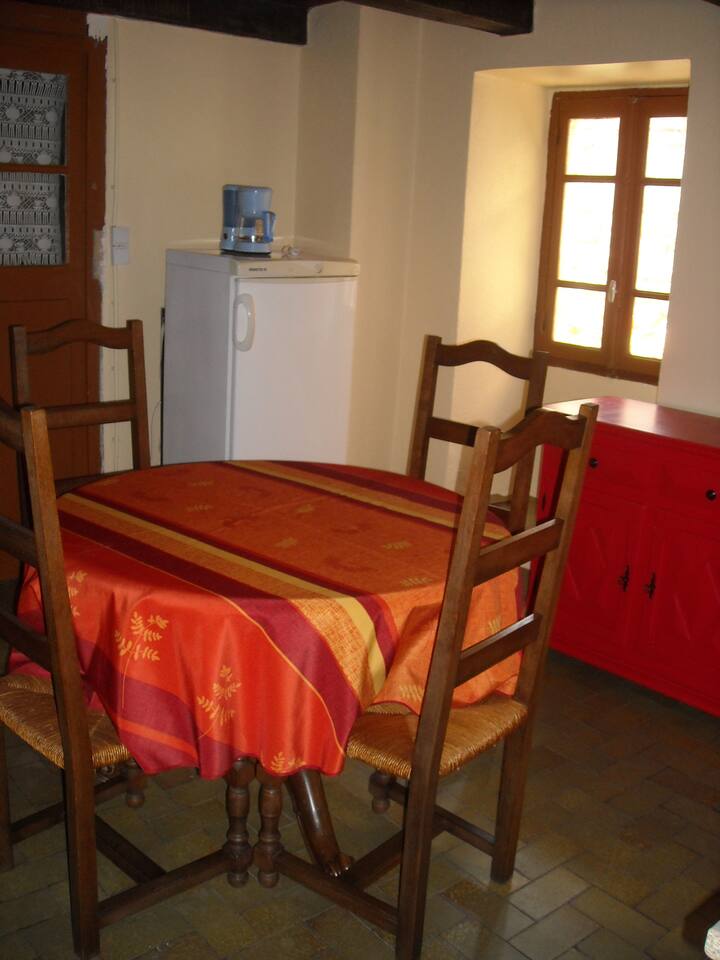 Maison Gite De La Via Ferrata - La Malène