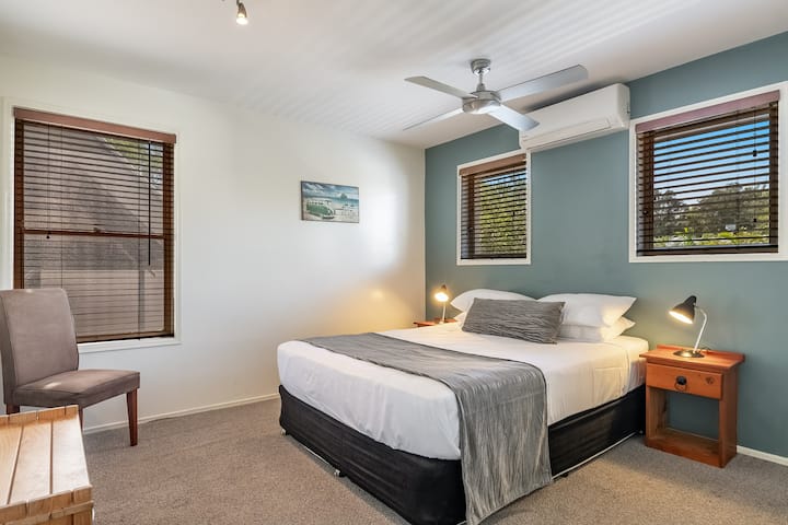 Two Bedroom Apartment - Byron Central Apartments - Byron Bay