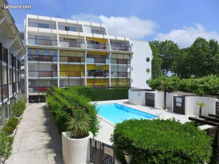 Studio Climatisé La Grande Motte - Piscine - La Grande-Motte