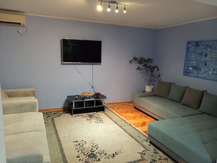 Bakee Apartment - 니슈