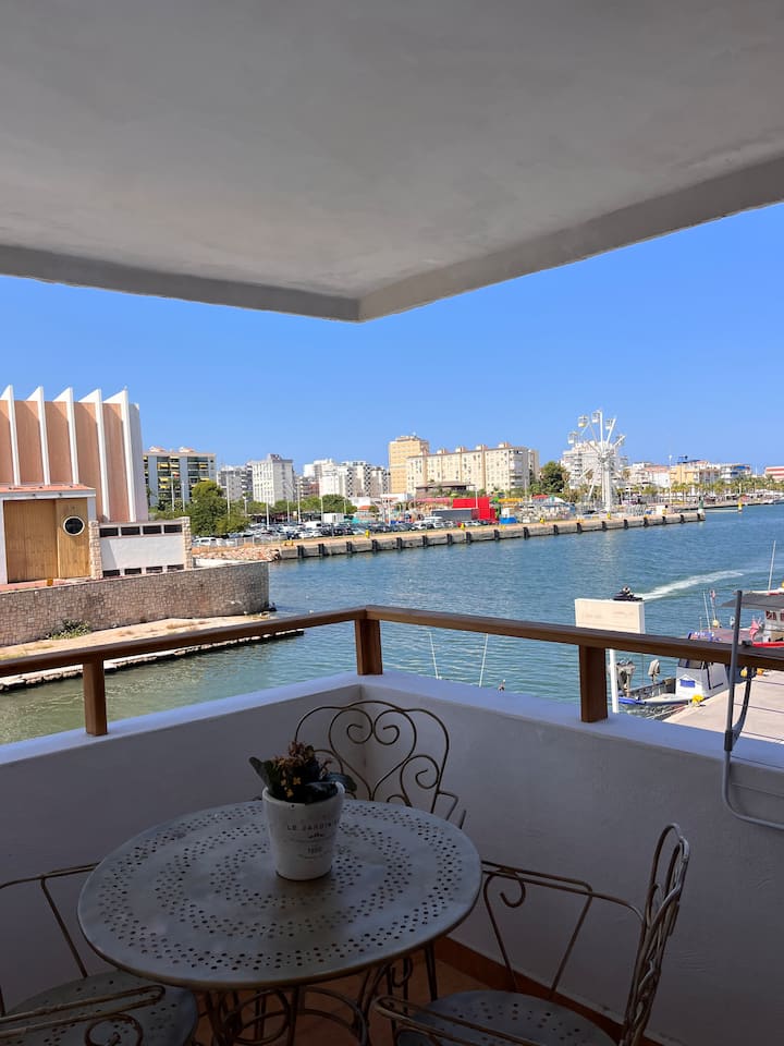 Casa Del Mar With Beautiful Seaview - Guardamar de la Safor