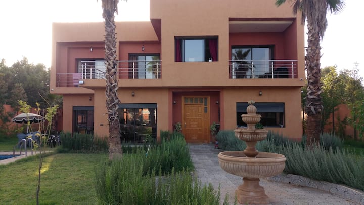 Superbe Villa à Louer - Ourika
