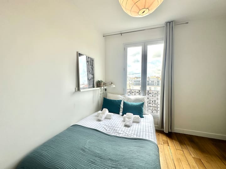 365 Suite Adjani - Cosy Apartment Paris Center - Fontenay-aux-Roses