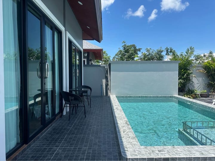 Thor Pool Villa Ao Nang Ao Nang Soi 3 - Krabi