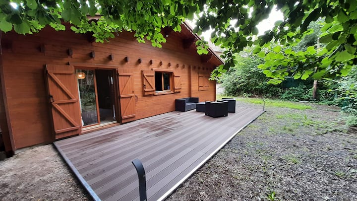 Cœur De Chalet - Anould - Corcieux