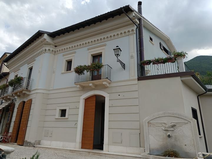 Casa Cicone B&b Camera Quercia - Scanno