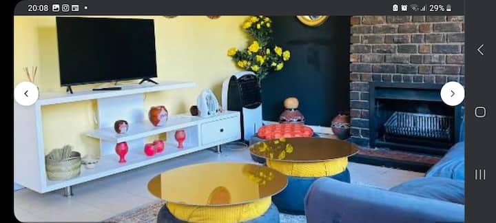 Gated Luxury Apartment, Wi-fi - Maseru