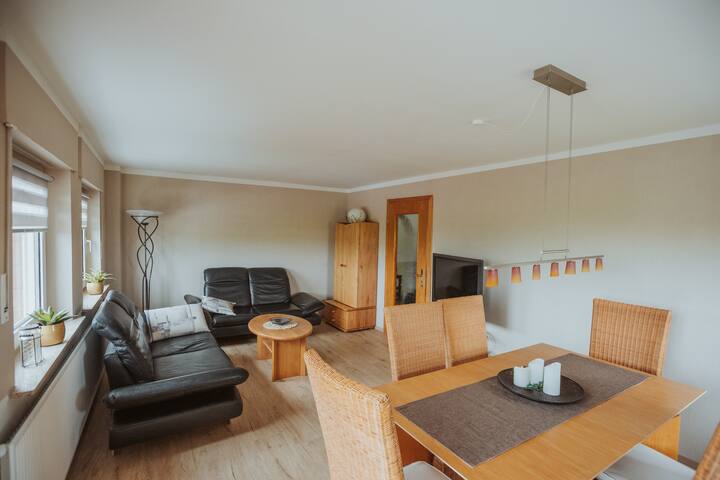 Ferienwohnung Antonia - Petershagen