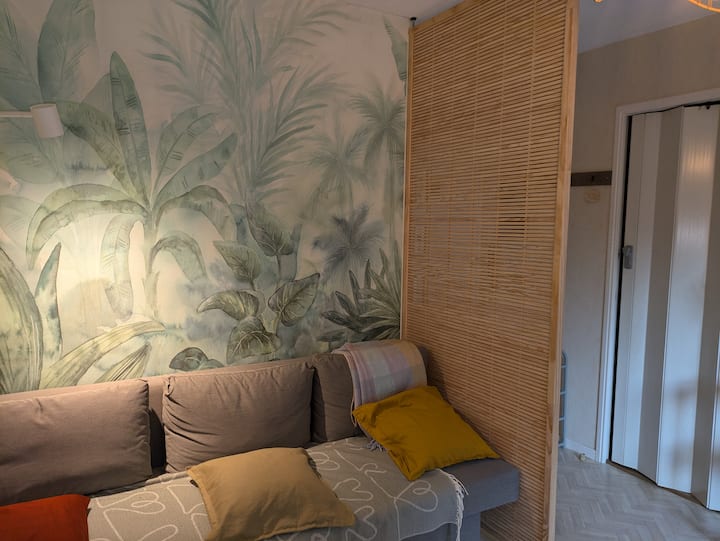 Coquet Appartement Bien Situé - Bagnères-de-Luchon
