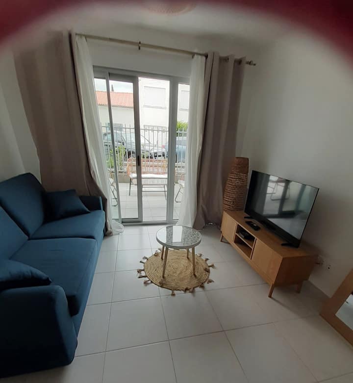 Royan
Appart T2 40m Neuf - Saint-Palais-sur-Mer