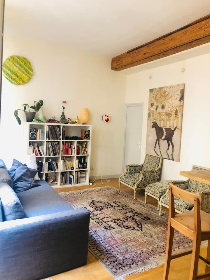 Appartement Centre, Chartrons - Bordeaux