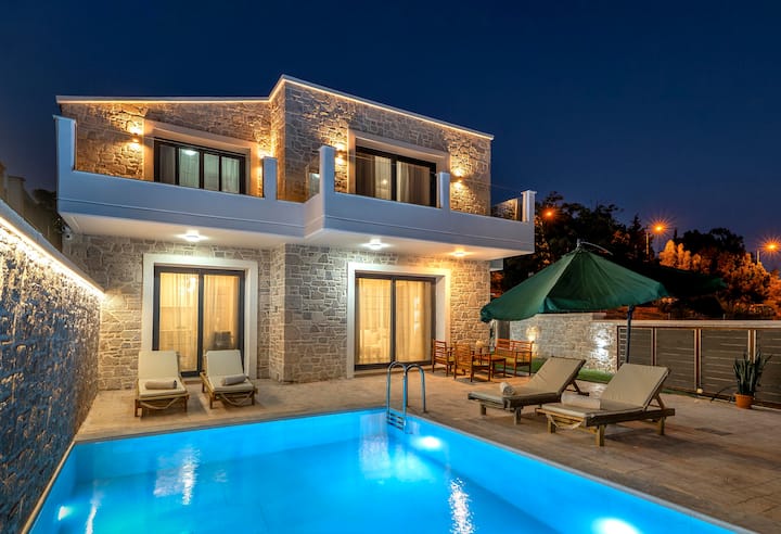 Villa Hodaj - Faliraki