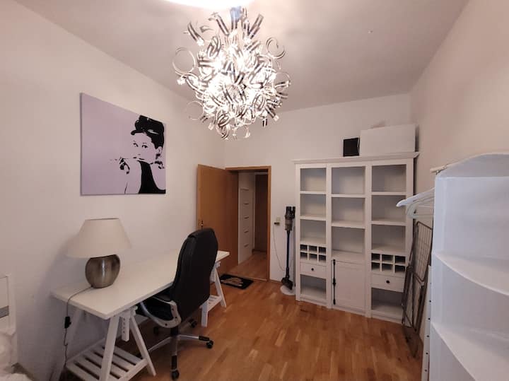 Zentrumsnähe Elegante Wohnung - Rostock