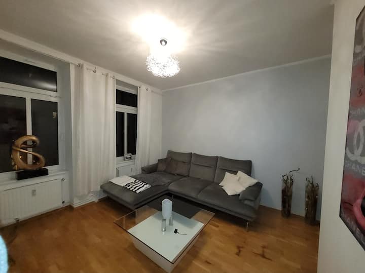 Zentrumsnähe Elegante Wohnung - Rostock