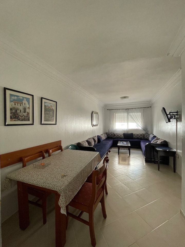 Appartement Confortable - Martil