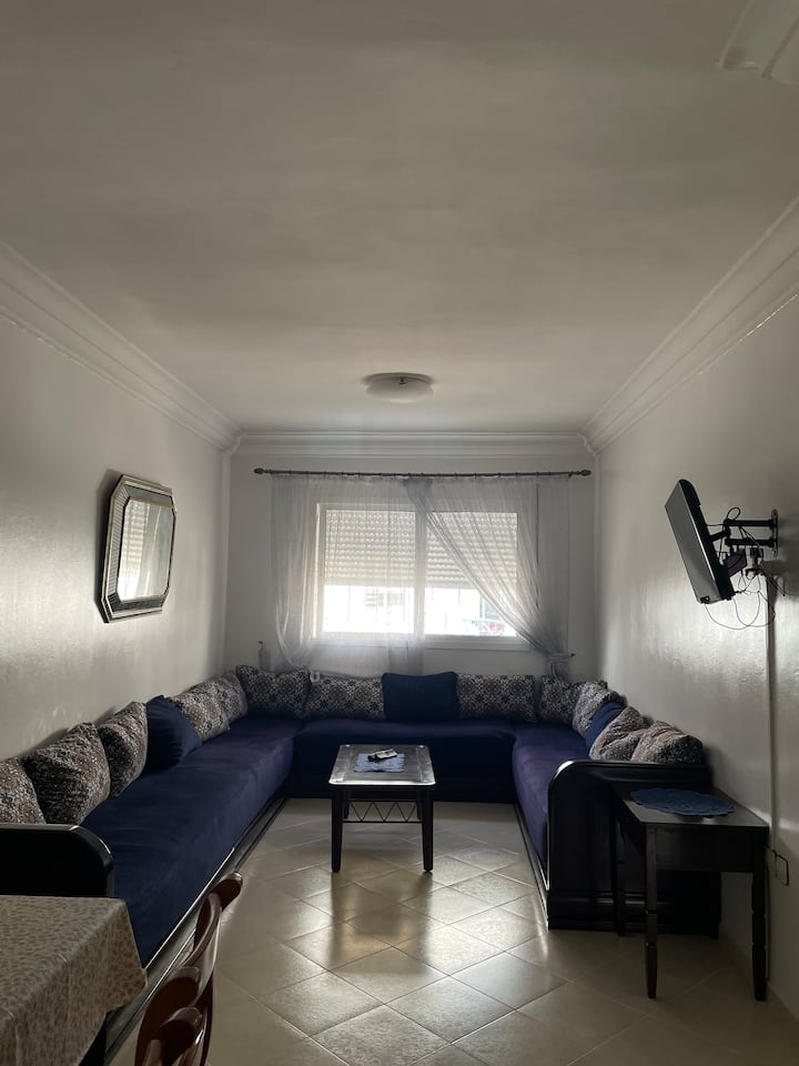 Appartement Confortable - Tetouan