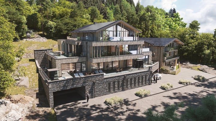 Das Goldjuwel "Premium Apartment" - Hochkönig