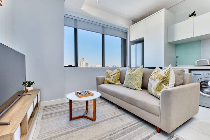 Executive 2 Bedroom Designer - Sandton