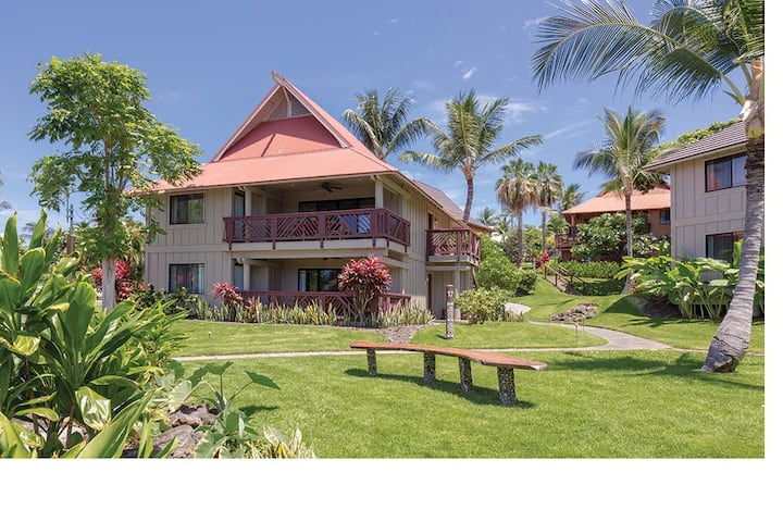 Kona Hawaiian Resort 2 Bedroom Deluxe Unit Kona - Kailua-Kona, HI