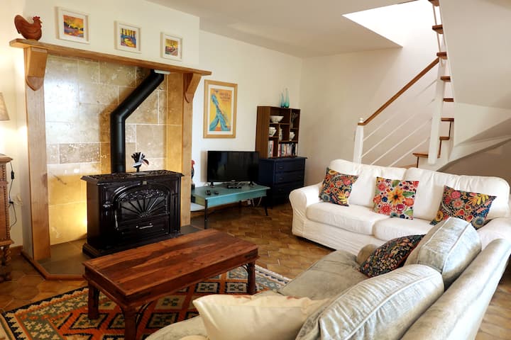 Gite On Idyllicly Sited Smallholding In Meyssac - Corrèze