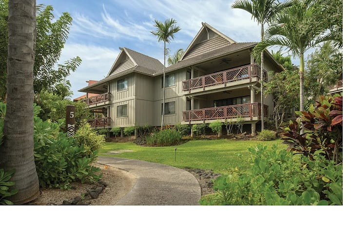 Kona Hawaiian Resort 2 Bedroom Deluxe Unit Kona - Kailua-Kona, HI