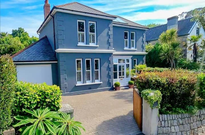 Detached House In Falmouth Close To Beach And Town - St Mawes