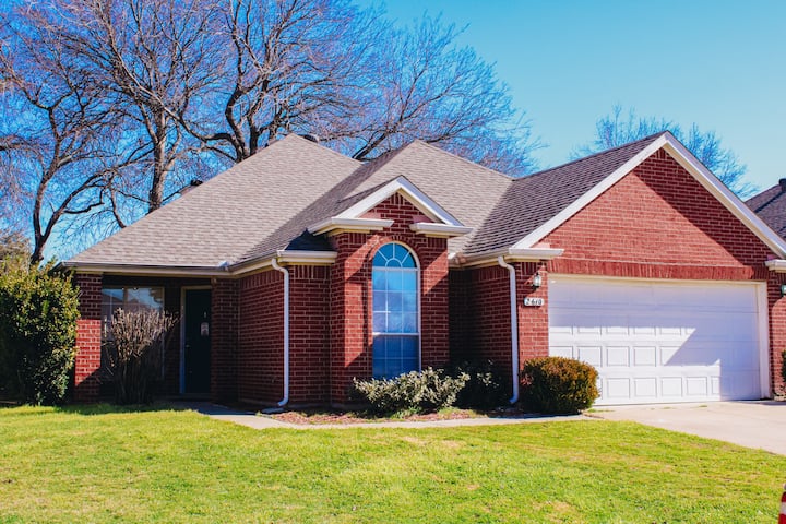 Whole House - Minutes From Lake - Corinth
