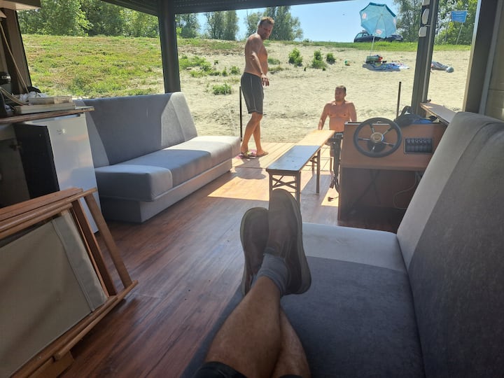 Liberland Hawk Catamaran - Apatin