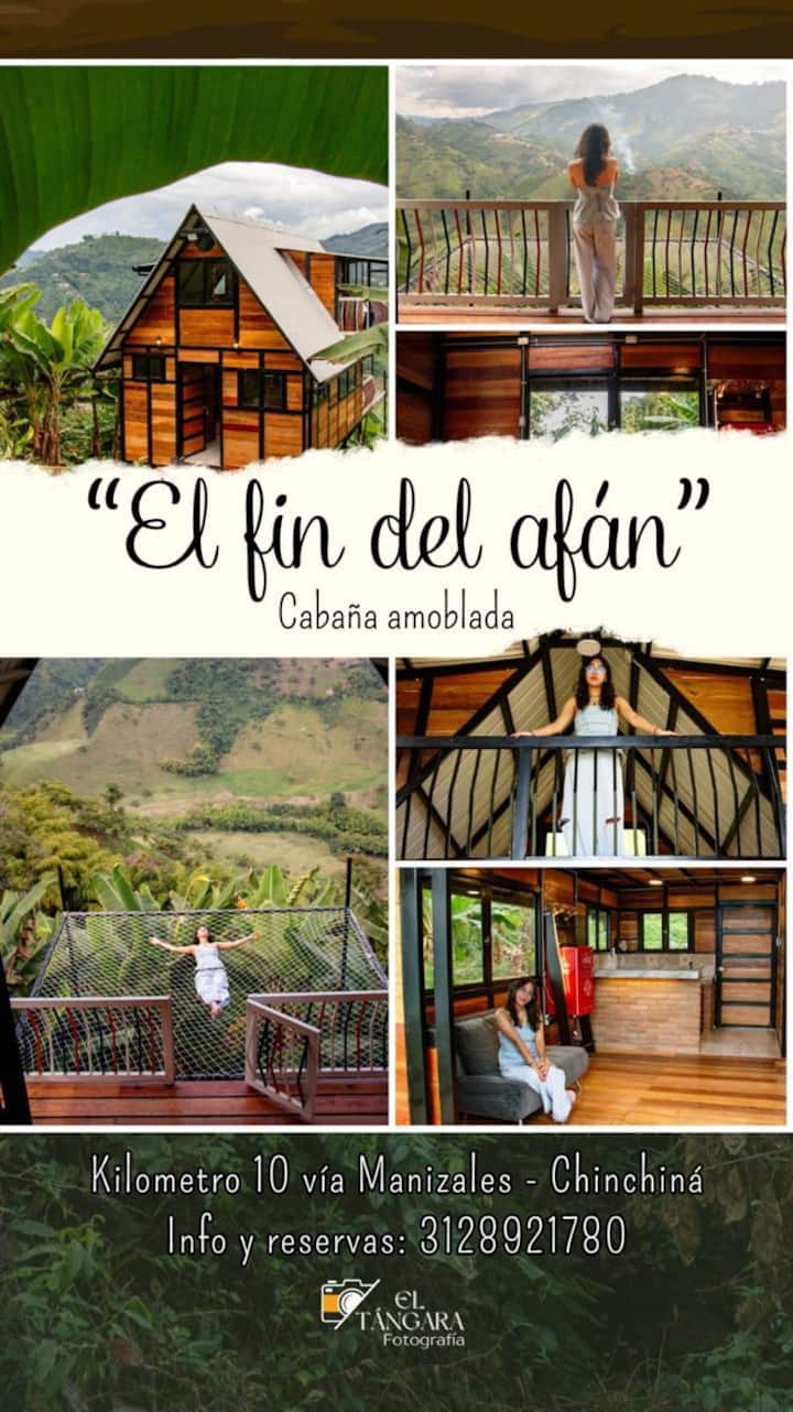 Cabaña El Fin Del Afán Manizales - Chinchiná