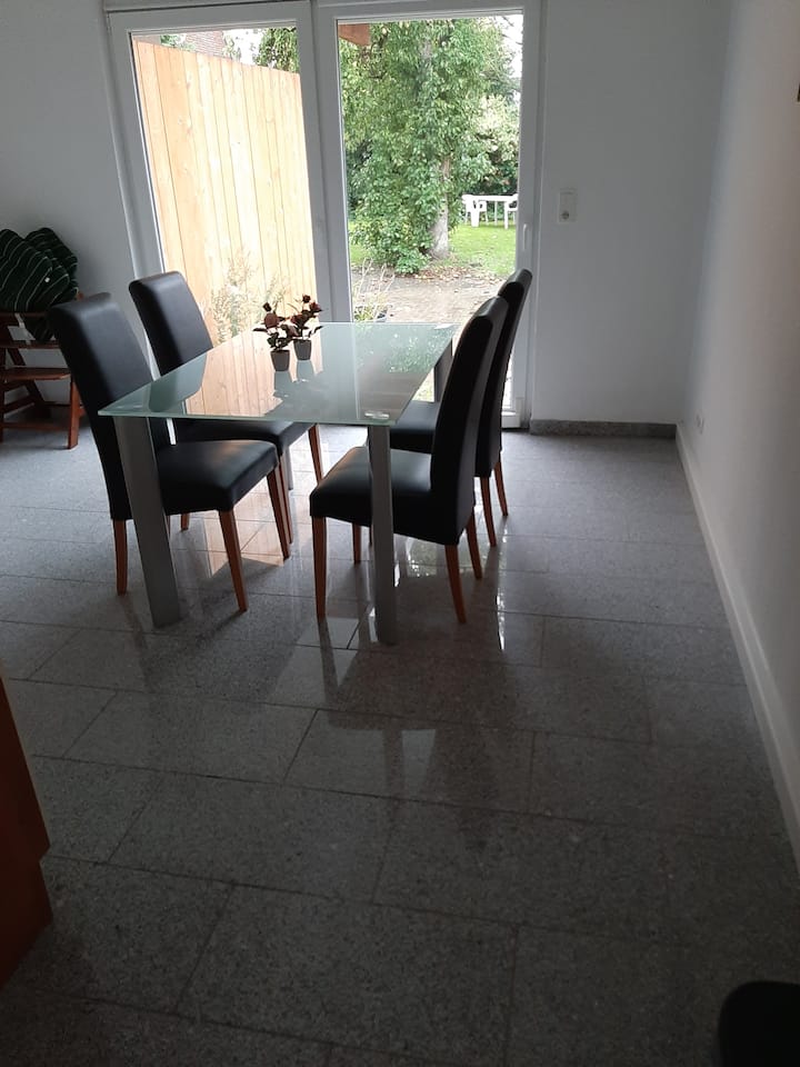 Carolinensiel Eg Wohnung Zentral Gelegen - Neuharlingersiel